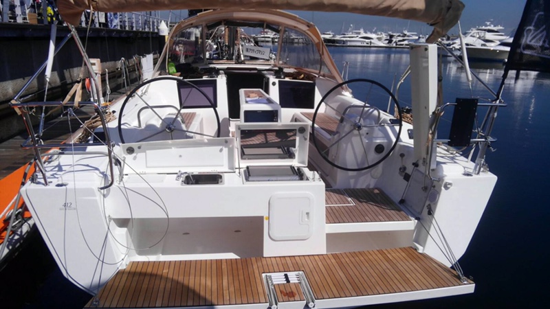 Dufour Yachts | トピックス | SEA BREEZE