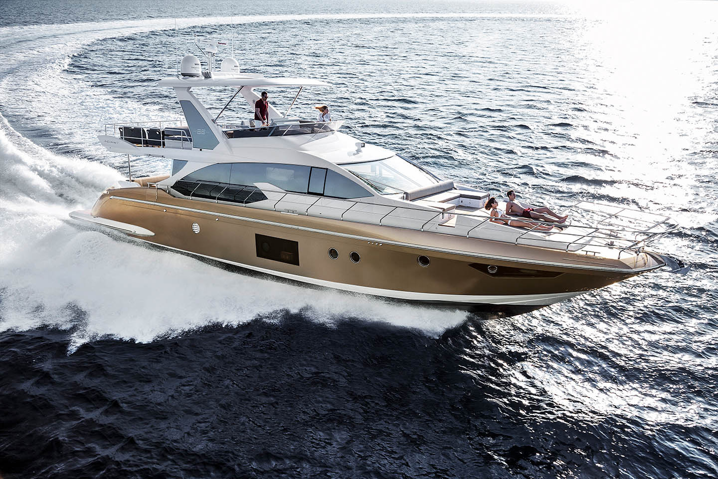 Azimut S7 | トピックス | SEA BREEZE